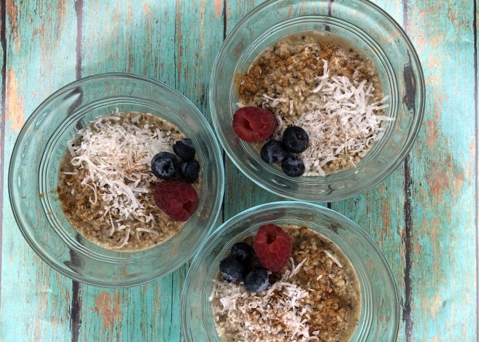 Arroz con leche Keto - CetoKETO - Recetas Keto, Productos Keto y Tips Keto