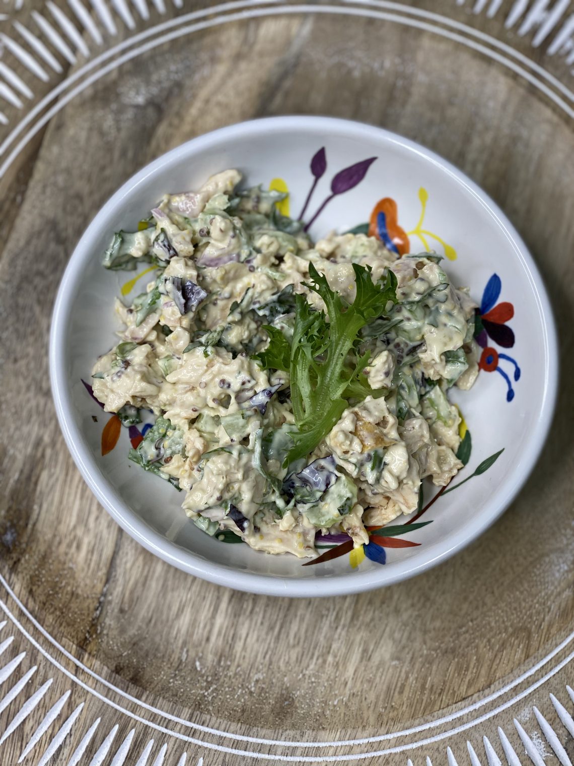 Ensalada de Pollo con Apio Keto - CetoKETO - Recetas Keto, Productos ...